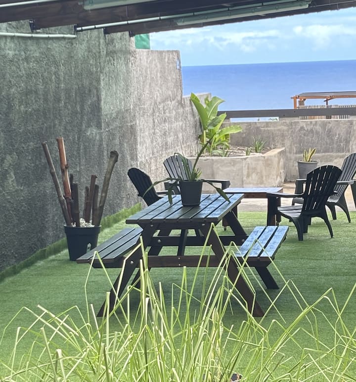 Villa Océatis Vue Mer Saint-pierre - Saint Pierre