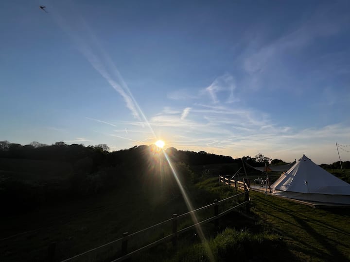Bell End Glamping - Knutsford