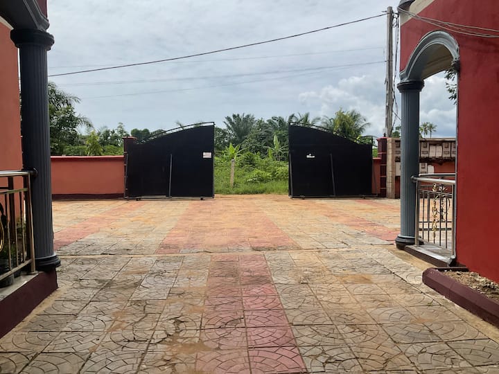Appartement En Résidence Ebome, Kribi - Cameroon