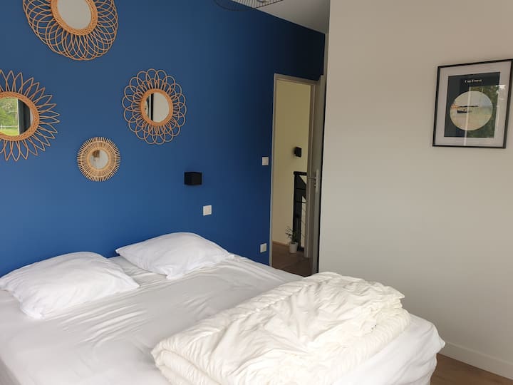 Maison 8 Pers. Bassin Arcachon - Mios