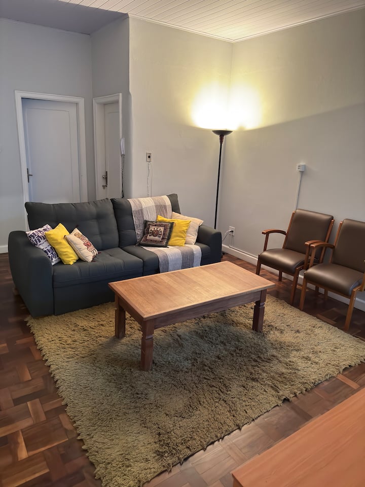 Ap Comp Centro/shopping Estação - Curitiba