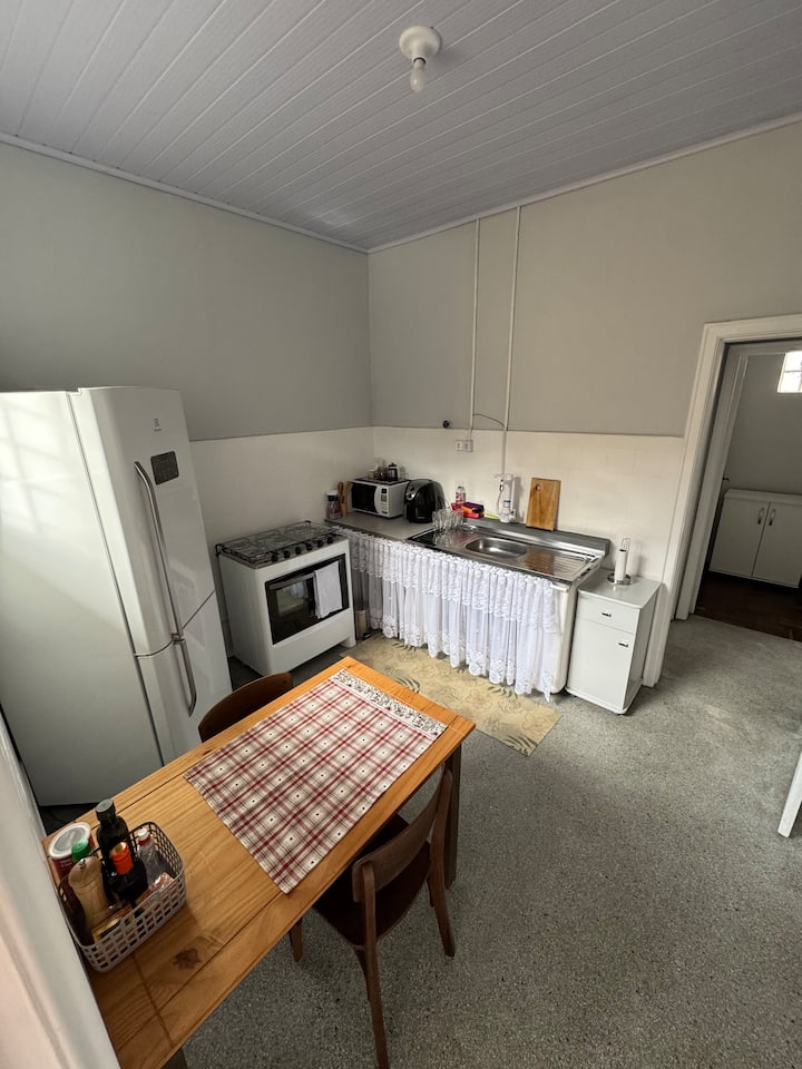 Ap Comp Centro/shopping Estação - Curitiba