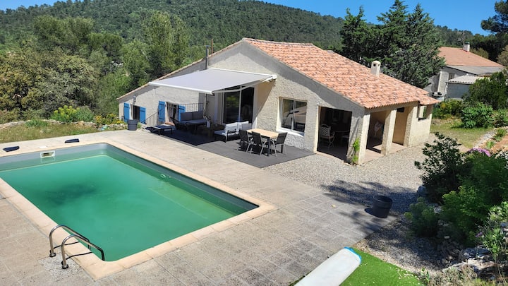 Villa Pour 8 En Provence - Brignoles