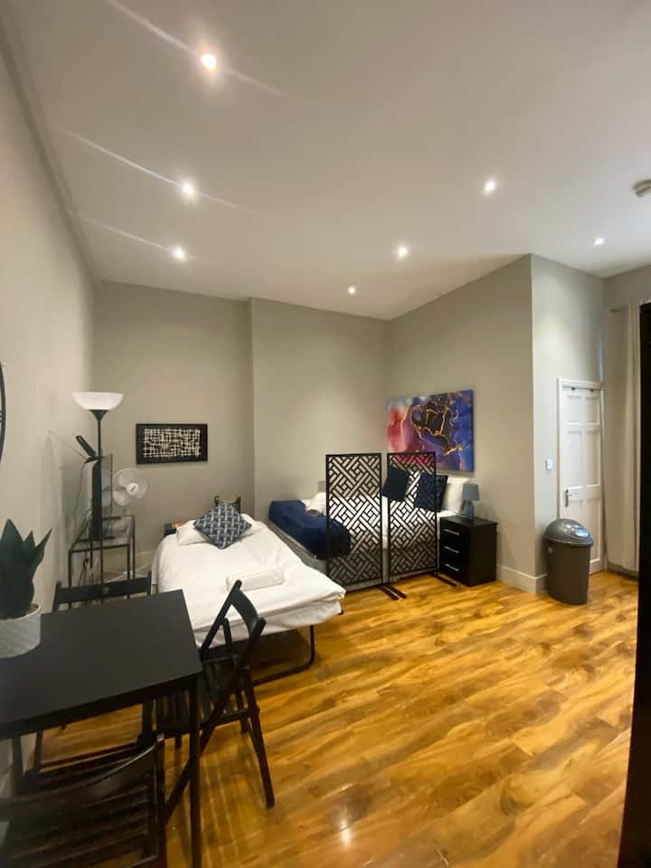 Spacious Studio Near Paddington - Marylebone