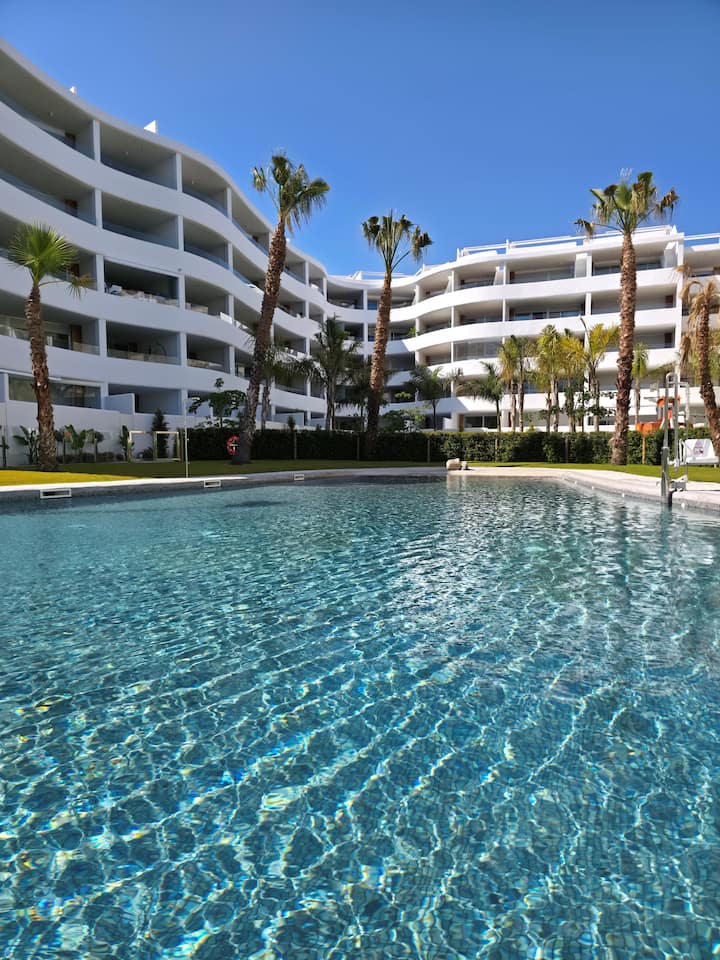 Sol Y Relax Junto Al Mar - Motril