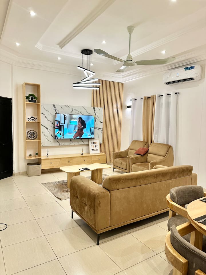Bel Appartement - Cotonou