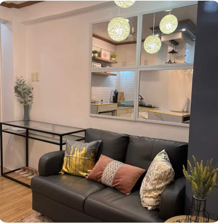 Studio Unit 5 Mins. To Sm Uptown - Cagayan de Oro