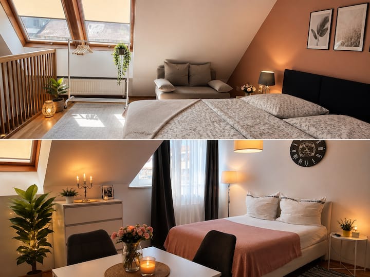 Lucky Apartment - Vienna