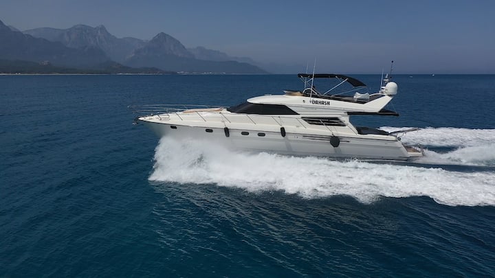 Dahash Yacht Tours Kemer - Кемер
