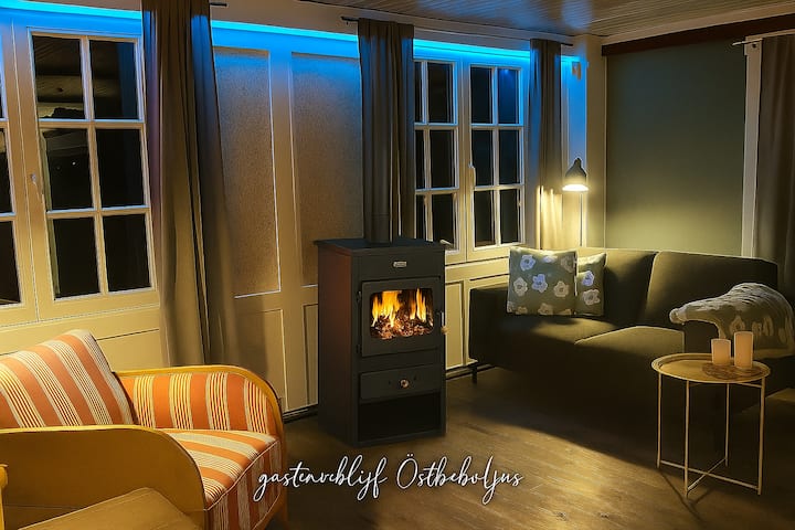 Guest House - ÖSteboljus - Dalsland - Sweden