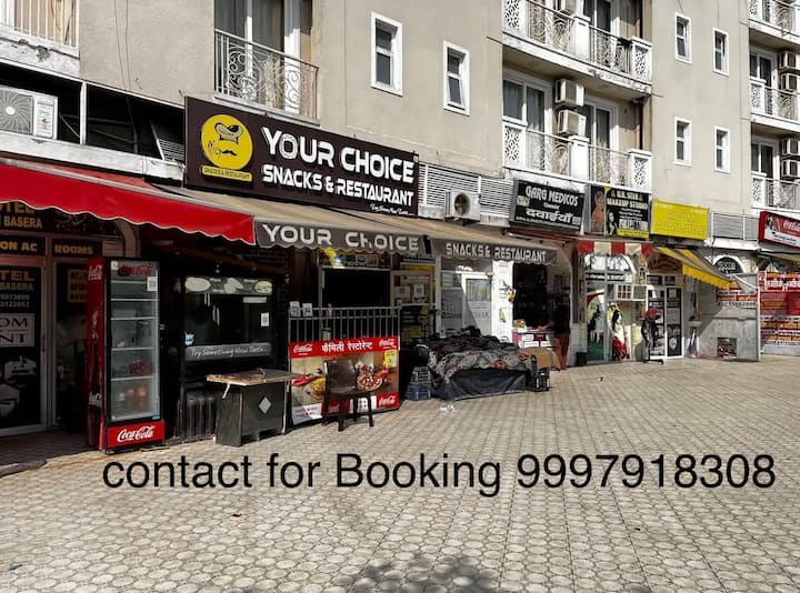 Peaceful Studio 2 Near Premanand Ji Maharaj Place - Vrindavan