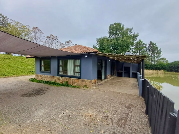 Relaxing Midlands Getaway - Howick