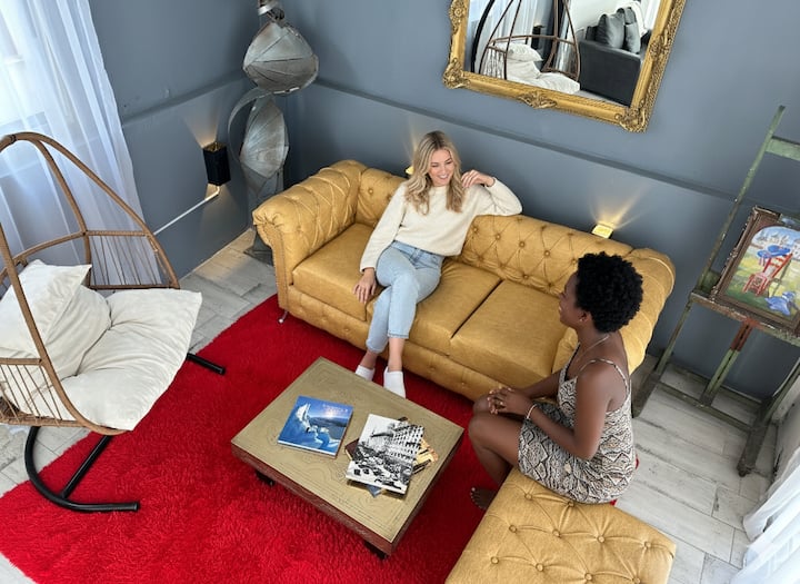 Cómodo Departamento Con Terraza - Buenos Aires