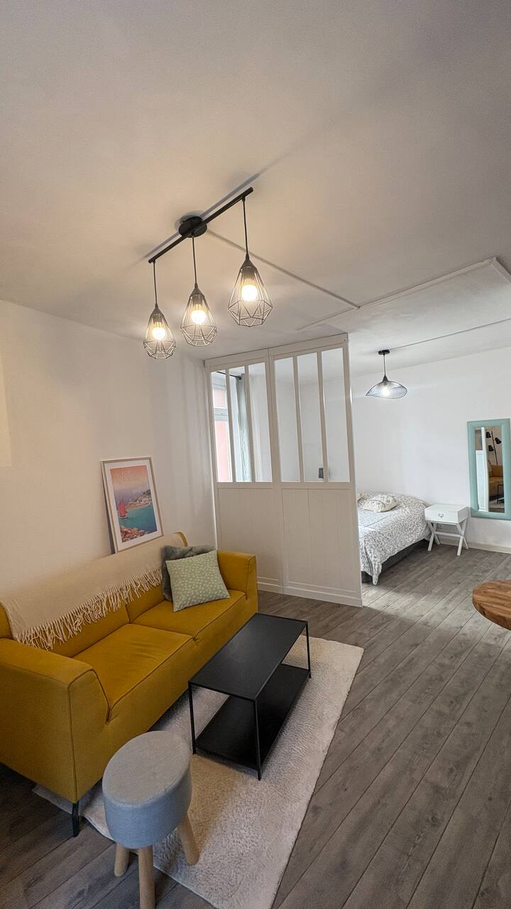 Petit Cocon Au Cœur De Rennes - Rennes
