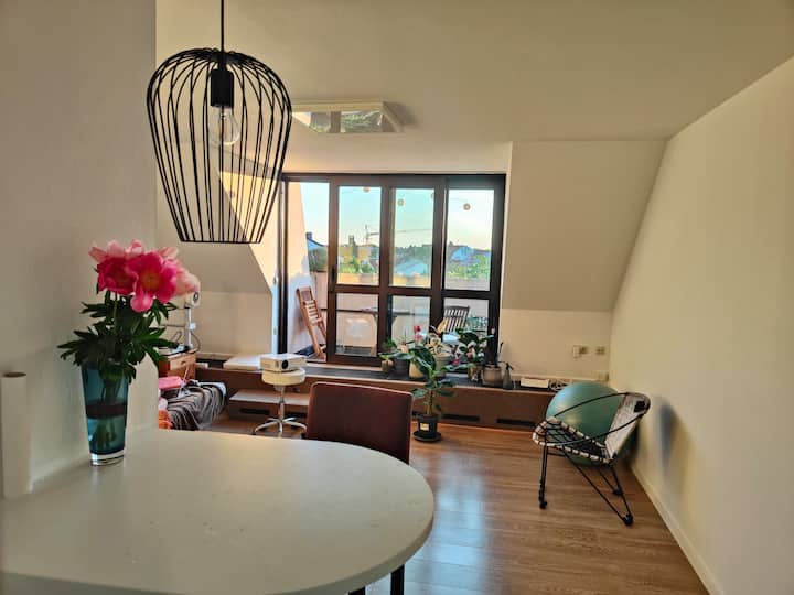 Zimmer In Schöner Wohnung - Munich