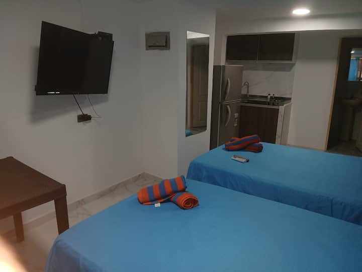 Balcón, Vista Al Mar 3 - Santa Marta