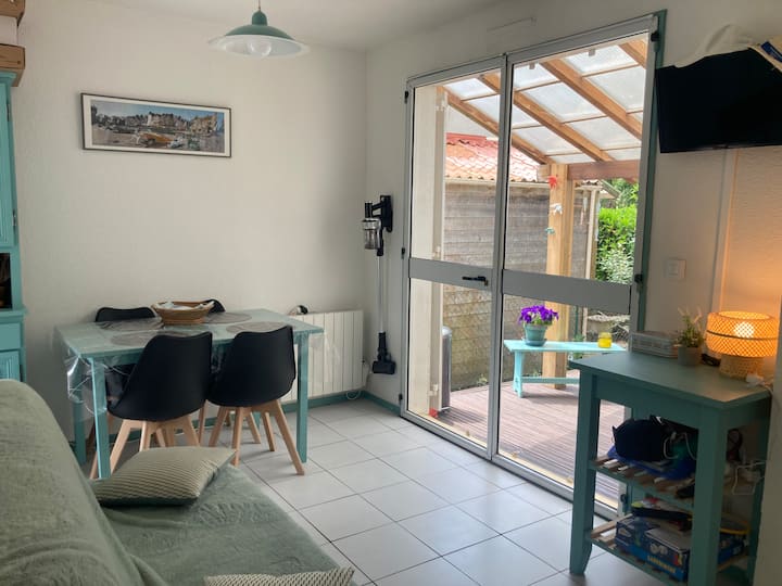 Charmant Chalet Hourtin Port - Lac
Logement Entier - Hourtin Plage