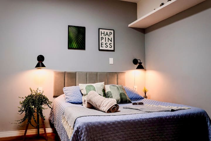 Mada Studios - Completo Próx A Floripa - Palhoça