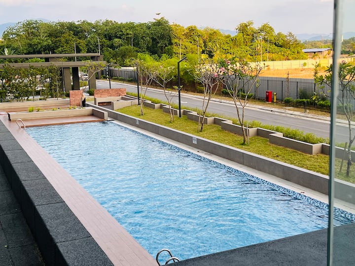 Mountain Sky View Homestay - Beranang