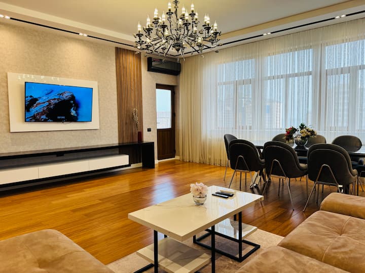 Diamond Shoreline Apartment - Baku