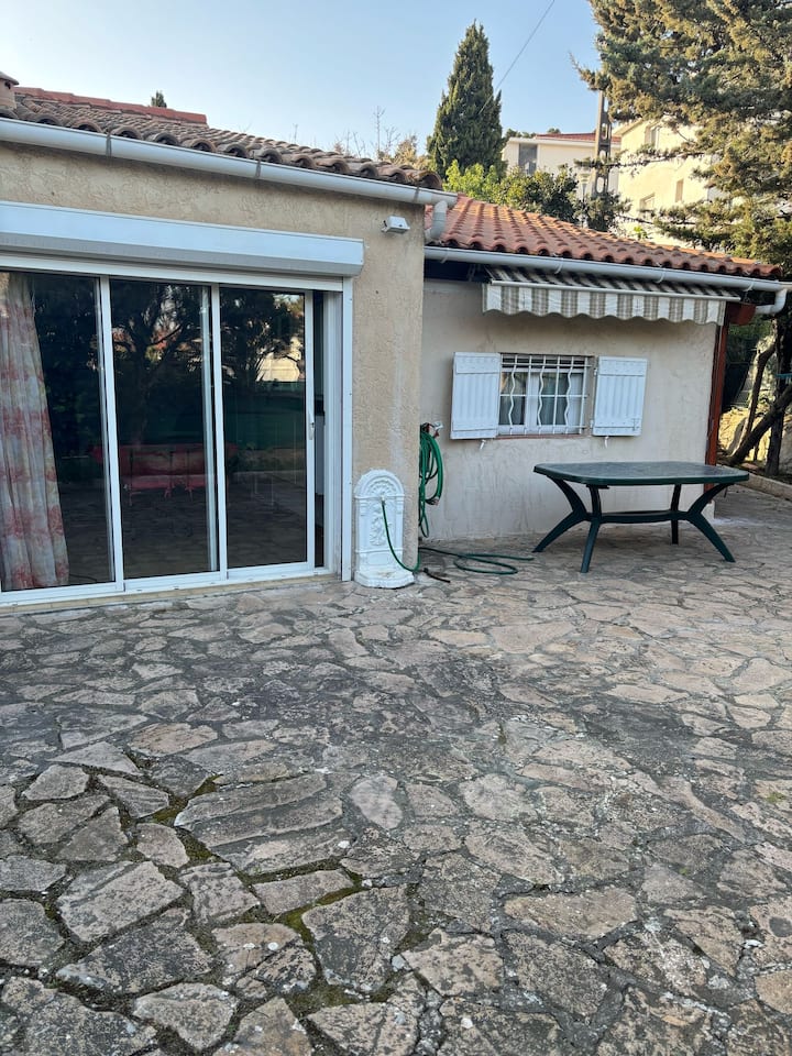 Maison T3 - La Ciotat