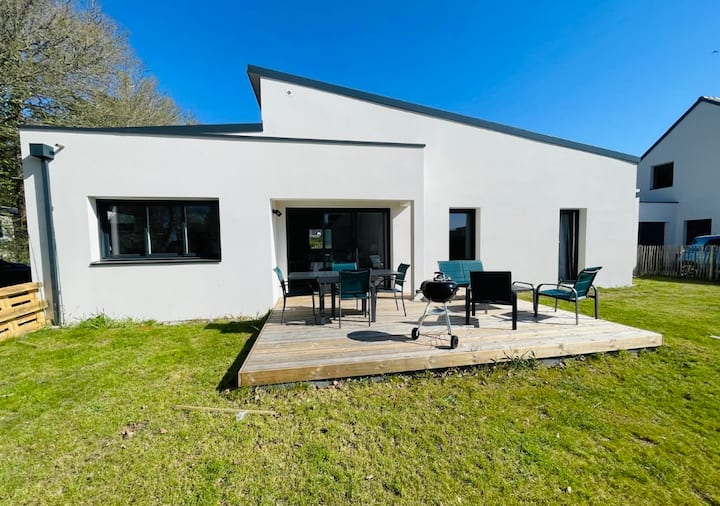 Villa Ker’brav Plage à 5min à Pieds - Penvins