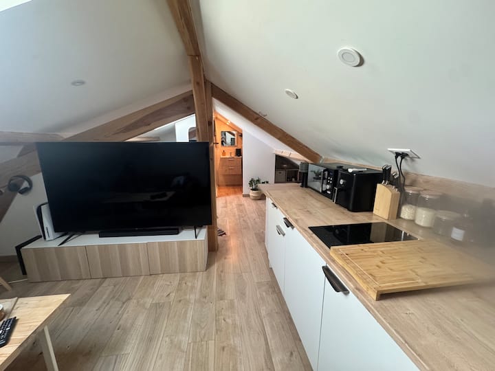 Appartement Cosy - Châtillon-sur-Chalaronne