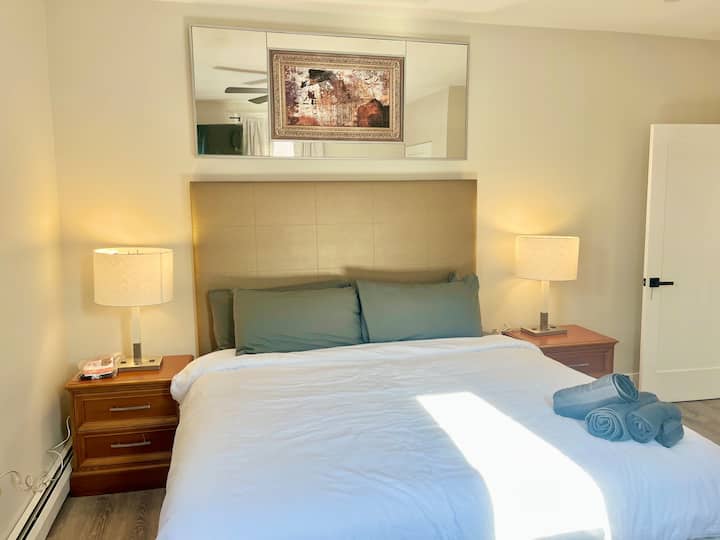 Yale Luxury Apartment, Travel In Comfort - New Haven, CT