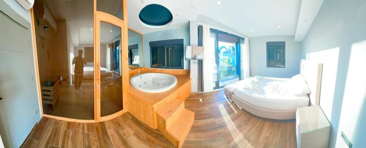 Peacehappy Villas‐luxury1 - Belek