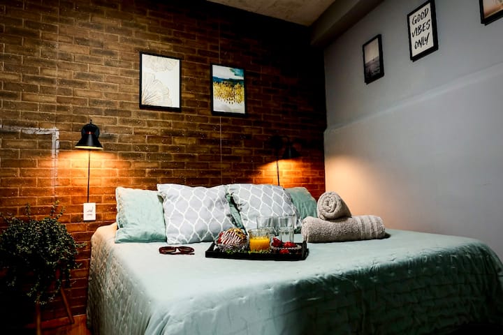 Mada Studios - Completo Próx A Floripa - Palhoça