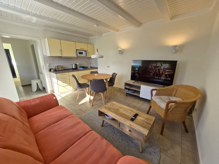 Strandnahes, Barrierearmes Apartment G M. Terrasse - Heringsdorf