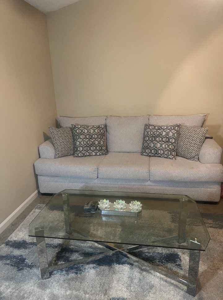 A Cozy Place To Stay Away From Home ! - Sandy Springs, GA