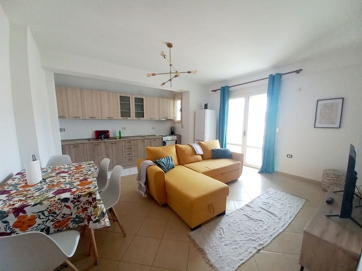 Bright Corner Flat In Lungomare - Wlora