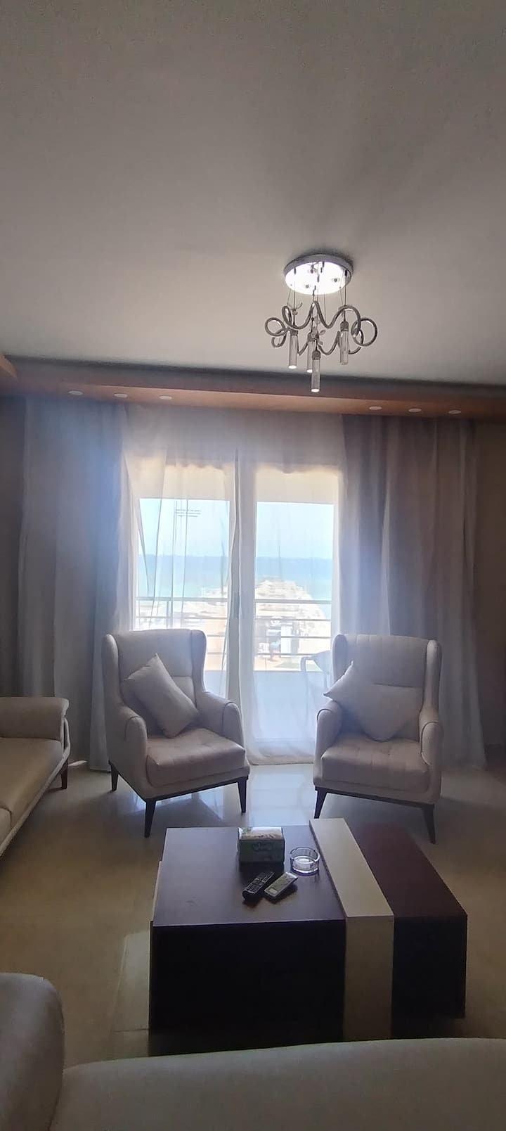 Hurghada Red Sea Beachfront Chalet – 2br – No.2 - Hurghada