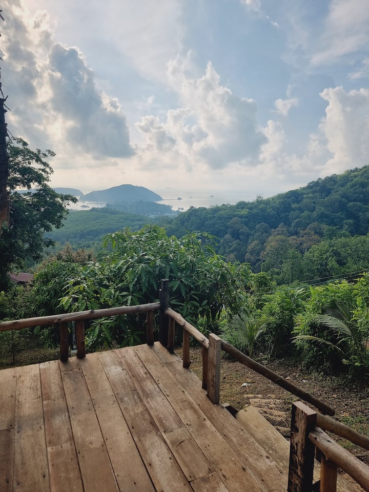 Tent Farm Stay In Nature Embrace - Phuket