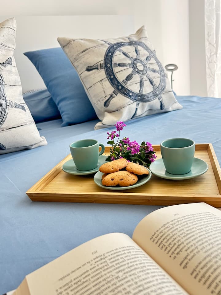 Onda Blu Central 5 Min From The Sea/near Portofino - Portofino