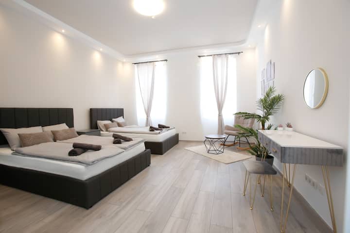 Lux Prime Suite Free Parking - Vienna