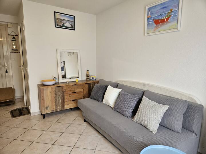 Location Maison 800m De La Mer - Le Croisic