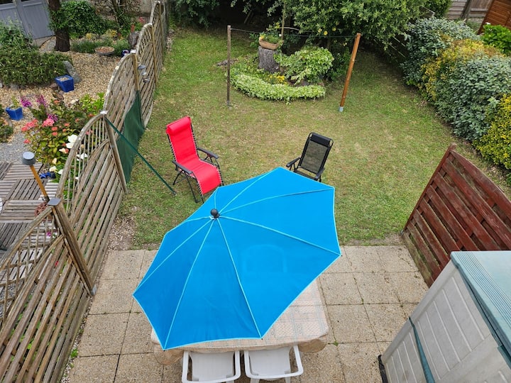 Location Maison 800m De La Mer - Plage de Mesquer (Sorlock)