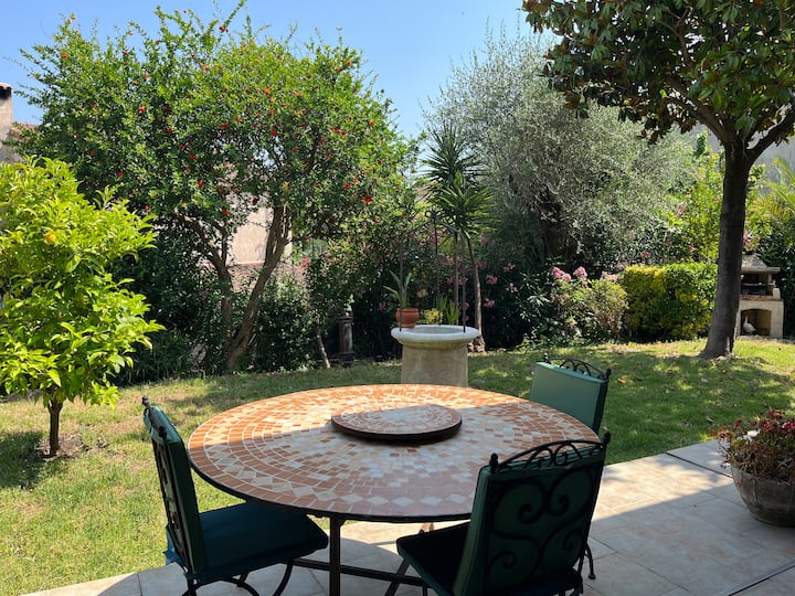 Petit Paradis à Cannes La Bocca - Peymeinade