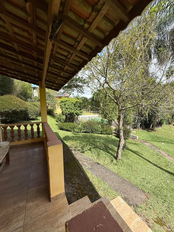 Sítio E Casa De Campo - Ibiúna