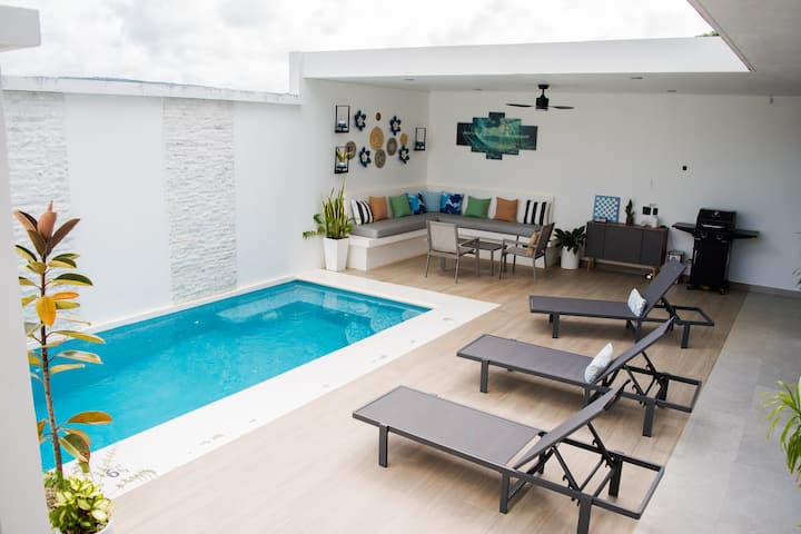 Beach-ish Nook | Cozy Stay W/pool Near Town&beach - San Juan del Sur