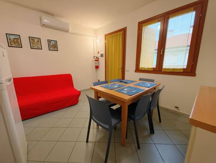 Residence Solmare, Apartments With Swimming Pool - Rosolina Mare