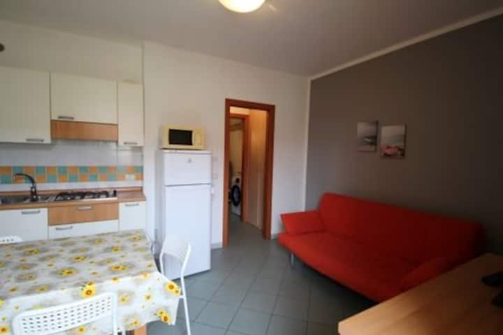 Residence Solmare, Apartments With Swimming Pool - Rosolina Mare