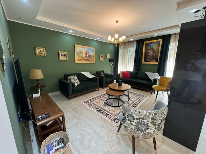 Azhar Home Delly Brahim - Algier