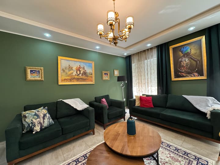 L’appartement Des Toiles Dely Ibrahim - Alger