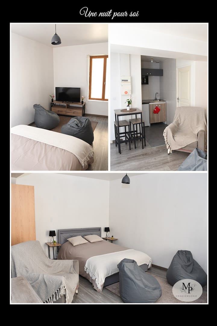 Appartement Relax - Romorantin-Lanthenay