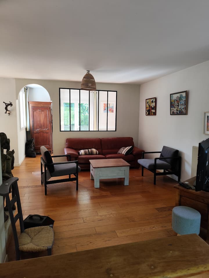 Ma Maison En Bord De Loire - Indre-et-Loire