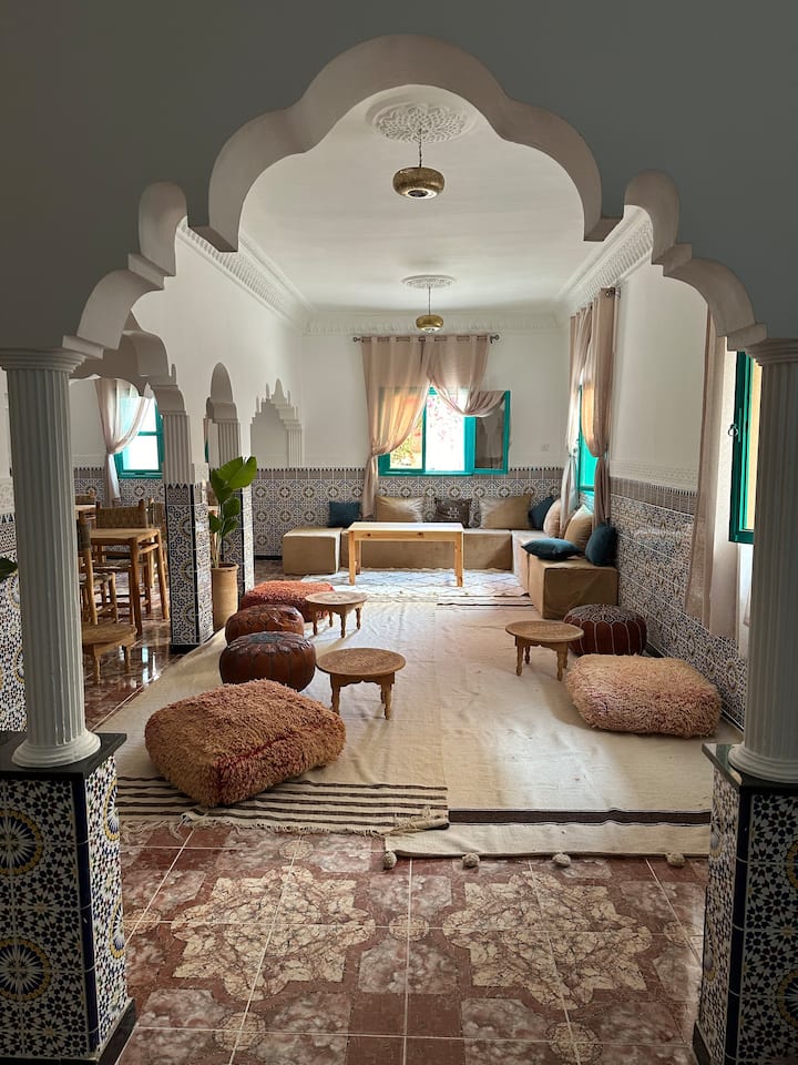 Dar Al-andalus - Taghazout