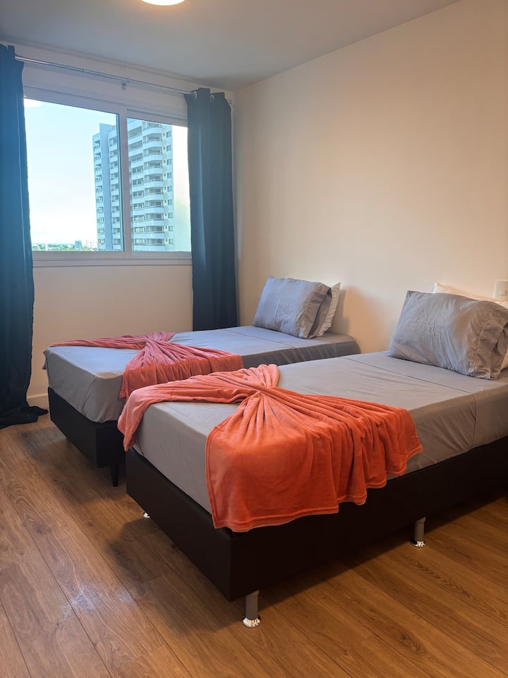 Barra Olímpica Flat Novo - Rio de Janeiro